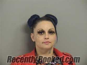 Recent Booking / Mugshot for SAMANTHA ELDRIDGE in Tulsa County, Oklahoma