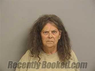 Recent Booking / Mugshot for JUDITH TANNER in Tulsa County, Oklahoma