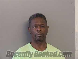Recent Booking / Mugshot for KENNETH DEON THOMPSON in Tulsa County ...