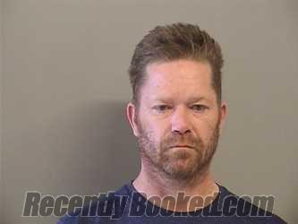 Recent Booking / Mugshot for JASON LEAHAN in Tulsa County, Oklahoma
