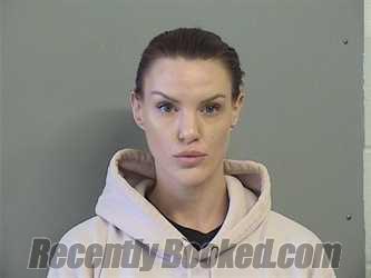 Recent Booking / Mugshot for SUMMER WITT in Tulsa County, Oklahoma
