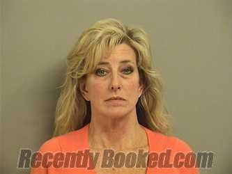 Recent Booking / Mugshot for LAURIE MICHELLE CHOVANEC in Tulsa County ...
