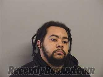 Recent Booking / Mugshot for STEVEN TERRELL LUSK in Tulsa County, Oklahoma
