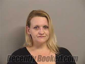 Recent Booking / Mugshot for AMANDA TYNDALL in Tulsa County, Oklahoma