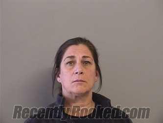 Recent Booking / Mugshot for CYNTHIA CLARKE in Tulsa County, Oklahoma