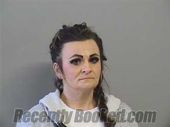 Recent Booking / Mugshot for ASHLEY LYNETTA GRAFFAM in Tulsa County ...