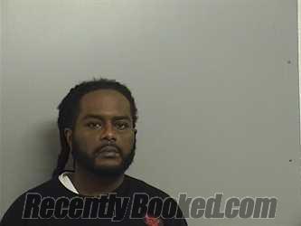 Recent Booking / Mugshot for BRANDON MARLONE MAYES in Tulsa County ...