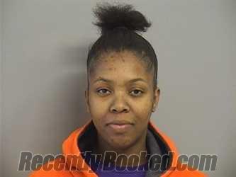 Recent Booking / Mugshot for MICHELLE RENEE GOREE in Tulsa County, Oklahoma