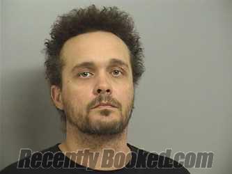 Recent Booking / Mugshot for JOSHUA SEAN LEATHERS in Tulsa County, Oklahoma