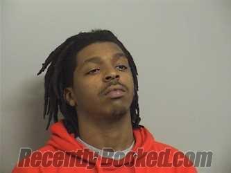 Recent Booking / Mugshot for JADYN SANDERS in Tulsa County, Oklahoma