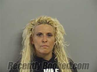 Recent Booking / Mugshot for ISABELLA KAYE PATTERSON in Tulsa County ...