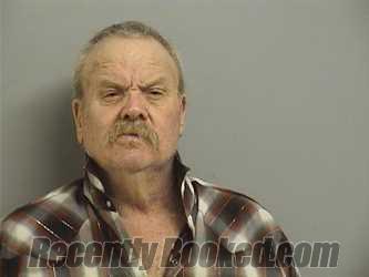 Recent Booking / Mugshot for CURTIS RANDALL GANN in Tulsa County, Oklahoma