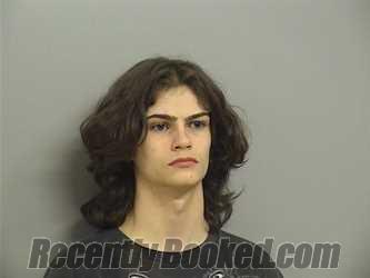 Recent Booking / Mugshot for JACOB LANE TAYLOR in Tulsa County, Oklahoma