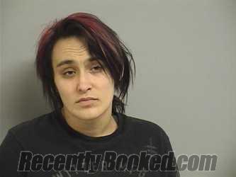 Recent Booking / Mugshot for ABIGAIL NICOLE FUNK in Tulsa County, Oklahoma
