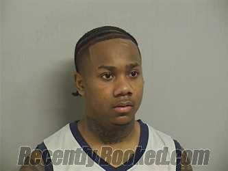 Recent Booking / Mugshot for JAYLEN RUSHAWN STEWARD in Tulsa County ...