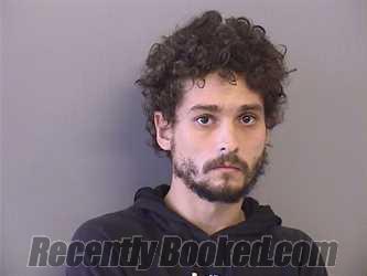 Recent Booking / Mugshot for ZACHERY ALEXANDER GOINS in Tulsa County ...