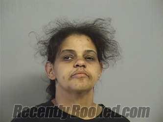 Recent Booking / Mugshot for SELENA LEE ELLISON in Tulsa County, Oklahoma