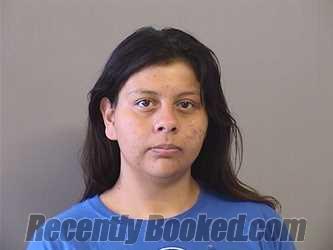Recent Booking / Mugshot for MARIAH SHIANN DANIEL LOPEZ in Tulsa County ...