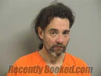 Recent Booking / Mugshot for ANTHONY WESLEY GANN in Tulsa County, Oklahoma