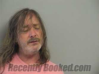 Recent Booking / Mugshot for MICHAEL DEAN CROY in Tulsa County, Oklahoma