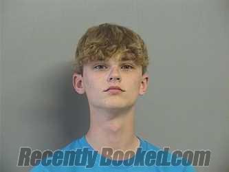 Recent Booking / Mugshot for ZACHRY BRENT BAILEY in Tulsa County, Oklahoma