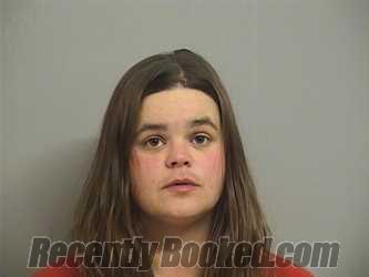 Recent Booking / Mugshot for SARAH ANN YOUNG in Tulsa County, Oklahoma