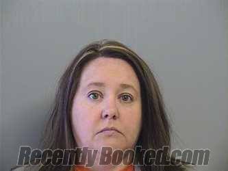 Recent Booking / Mugshot for AMBER RENEE GOINS in Tulsa County, Oklahoma