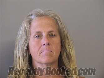 Recent Booking / Mugshot for CHERYL L HOWE in Tulsa County, Oklahoma
