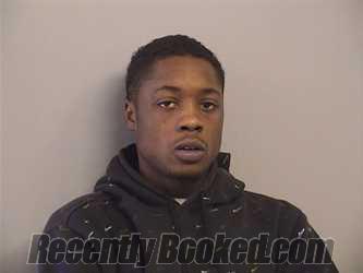 Recent Booking / Mugshot for DILLON ROBINSON in Tulsa County, Oklahoma