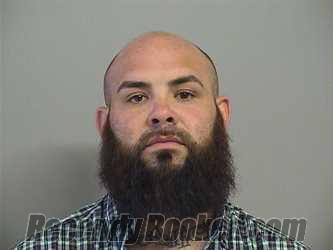 Recent Booking / Mugshot for LANDON GOLIBART LAMHO in Tulsa County ...
