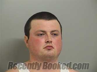 Recent Booking / Mugshot for MATTHEW REAGAN WARD in Tulsa County, Oklahoma