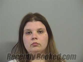 Recent Booking / Mugshot for JESSICA CAPASSO in Tulsa County, Oklahoma