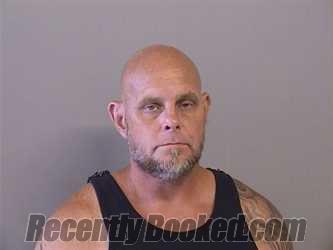 Recent Booking / Mugshot for TROY DEAN STARKEY in Tulsa County, Oklahoma