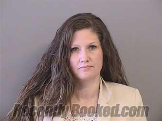 Recent Booking / Mugshot for CARISSA NICOLE SHAW in Tulsa County, Oklahoma