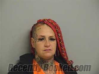 Recent Booking / Mugshot for KYRIA BOUDREAUX in Tulsa County, Oklahoma