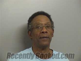 Recent Booking / Mugshot for ALFRED JAMES PERKINS in Tulsa County, Oklahoma