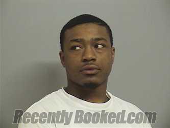 Recent Booking / Mugshot for JARRELL THOMAS in Tulsa County, Oklahoma