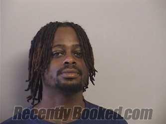 Recent Booking / Mugshot for KE'RODRAE DE'SHON MCVAY in Tulsa County ...