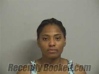 Recent Booking / Mugshot for JASMINE MONIQUE OLIVER in Tulsa County ...