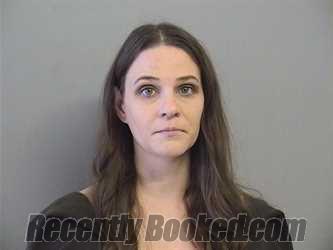 Recent Booking / Mugshot for BRIANA SHEA COOPER in Tulsa County, Oklahoma