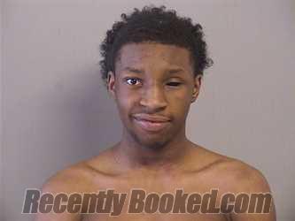 Recent Booking / Mugshot for DARRIEN HENDERSON in Tulsa County, Oklahoma