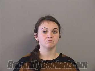 Recent Booking / Mugshot for TATUM MARIE MCENTIRE in Tulsa County, Oklahoma