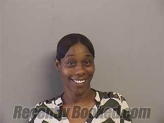 Jamilla Nicole Briggs Mugshot & Arrest Info | Tulsa County, OK