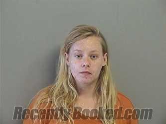 Recent Booking / Mugshot for DANIELLE CHERI MEEKS in Tulsa County, Oklahoma