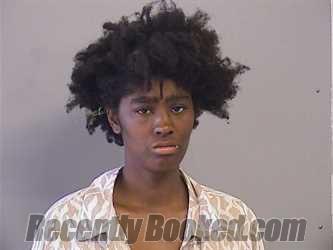 Recent Booking / Mugshot for CHRISTINA MARIE ALSTON in Tulsa County ...