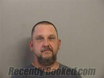 Recent Booking / Mugshot for CHAD MICHAEL BLAKE in Tulsa County, Oklahoma