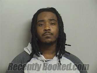 Recent Booking / Mugshot for ADRIAN R NASH in Tulsa County, Oklahoma