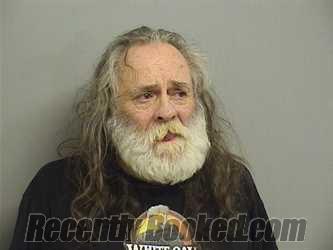 Recent Booking / Mugshot for DONALD WAYNE LONG in Tulsa County, Oklahoma