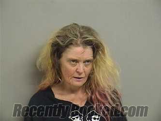 Recent Booking / Mugshot for LISA MARIE SPANGLER in Tulsa County, Oklahoma