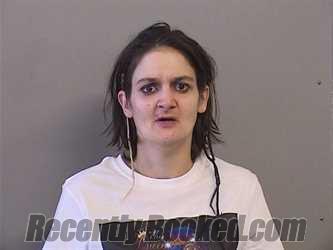 Recent Booking / Mugshot for RACHAEL SIMMONS in Tulsa County, Oklahoma